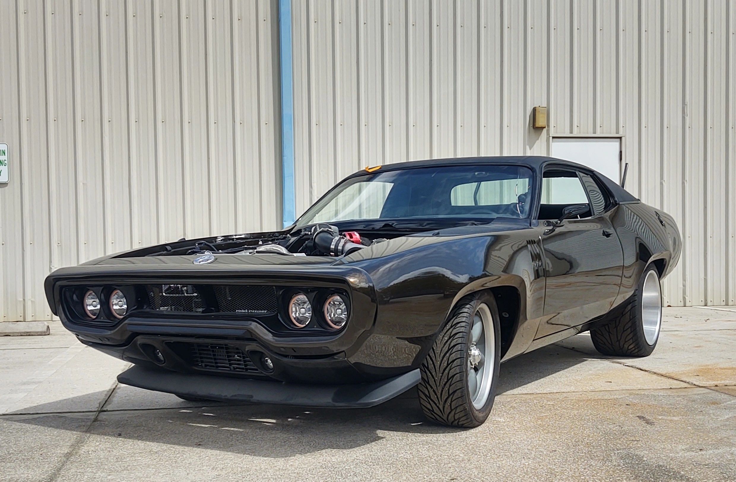 Mopar Speed Shop